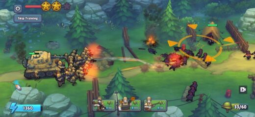 Guns Up! Mobile Guide: Tips, Tricks & Strategies to Assemble a Powerful ...