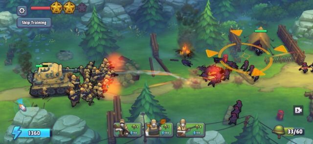 Guns Up! Mobile Guide: Tips, Tricks & Strategies to Assemble a Powerful ...