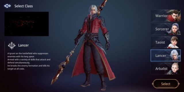 MIR4 Tier List: A Complete Ranked List of Character Classes for PvE and ...