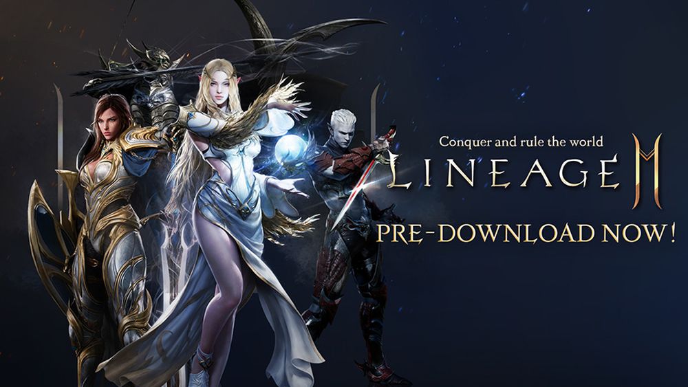 Lineage2M Lets You Pre-Download the Game on PC, iOS and Android Ahead of Its December 2nd Launch ...