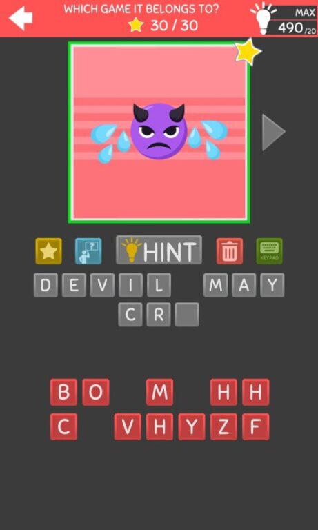 Mega Quiz Gaming 2021 Answers for All Levels - Level Winner