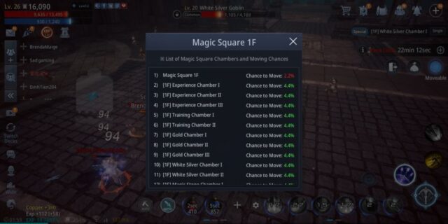 MIR4 Advanced Guide: PvP Mode, Death Penalties, Area Types, Codex and ...