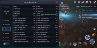 MIR4 Advanced Guide: PvP Mode, Death Penalties, Area Types, Codex and ...