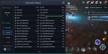 MIR4 Advanced Guide: PvP Mode, Death Penalties, Area Types, Codex and ...