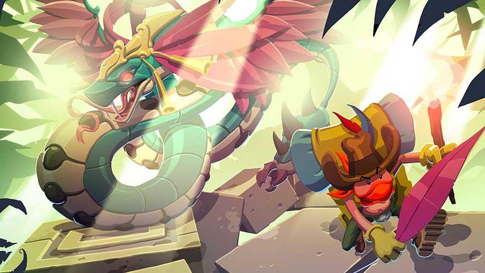 Rob Riches Is a New Puzzle Adventure Game from Megapop, Now Available ...