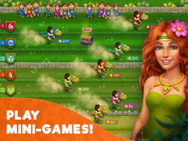 The Tribez Tips, Cheats & Strategy Guide to Build a Prosperous Tribal ...