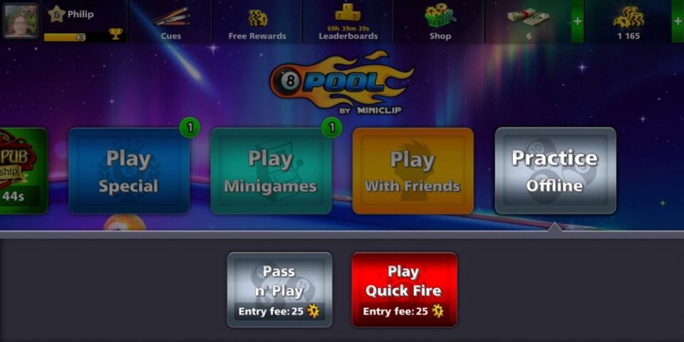 8 Ball Pool (Miniclip) Guide: Tips, Tricks & Strategies to Earn More ...