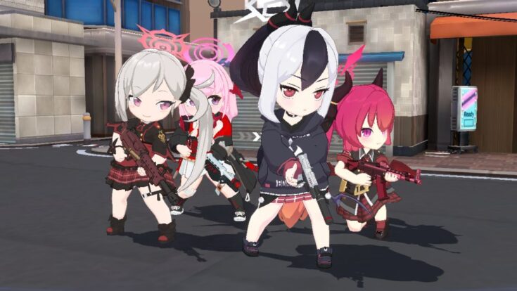 Blue Archive Beginner’s Guide: Tips, Tricks & Strategies to Restore ...