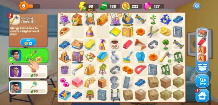 DesignVille: Merge & Design Beginner’s Guide: Tips, Tricks & Strategies ...