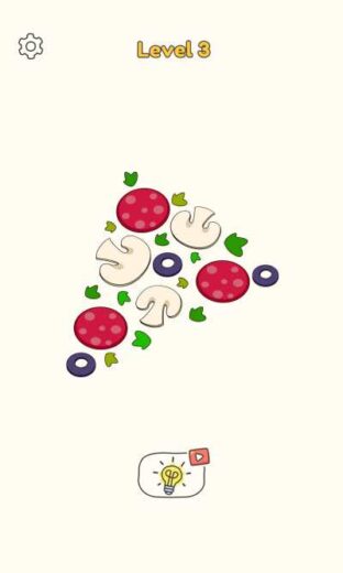 DOP 4: Draw One Part Answers for All Levels - Level Winner