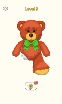 DOP 4: Draw One Part Answers for All Levels - Level Winner