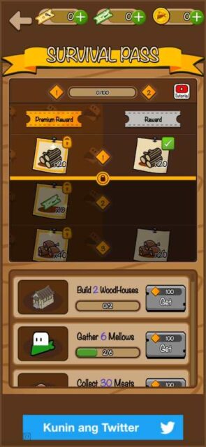 Life of Mellow Guide: Tips, Tricks & Strategies to Survive Longer ...