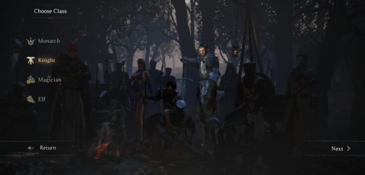 Lineage W Class Guide: An In-Depth Look at Each Character Class ...