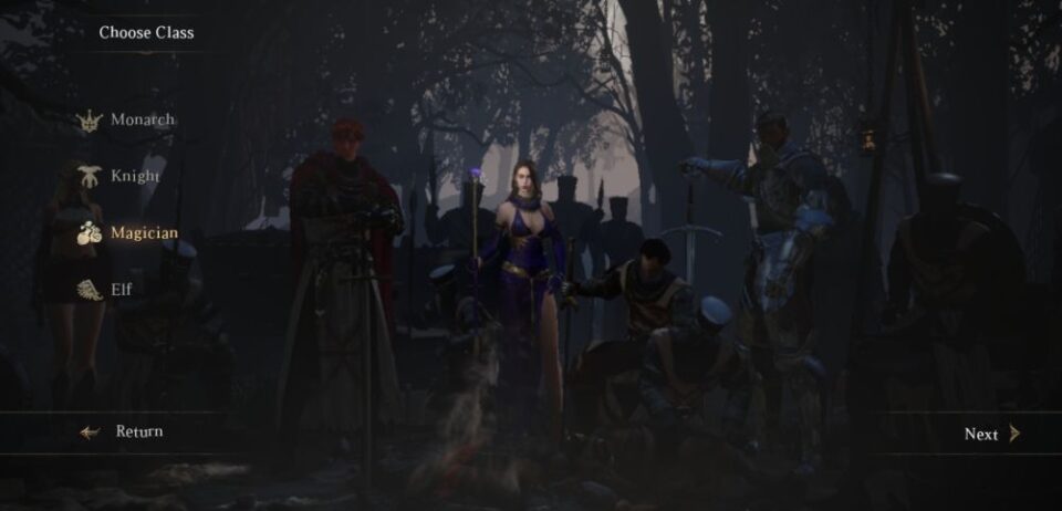 Lineage W Class Guide: An In-Depth Look at Each Character Class ...