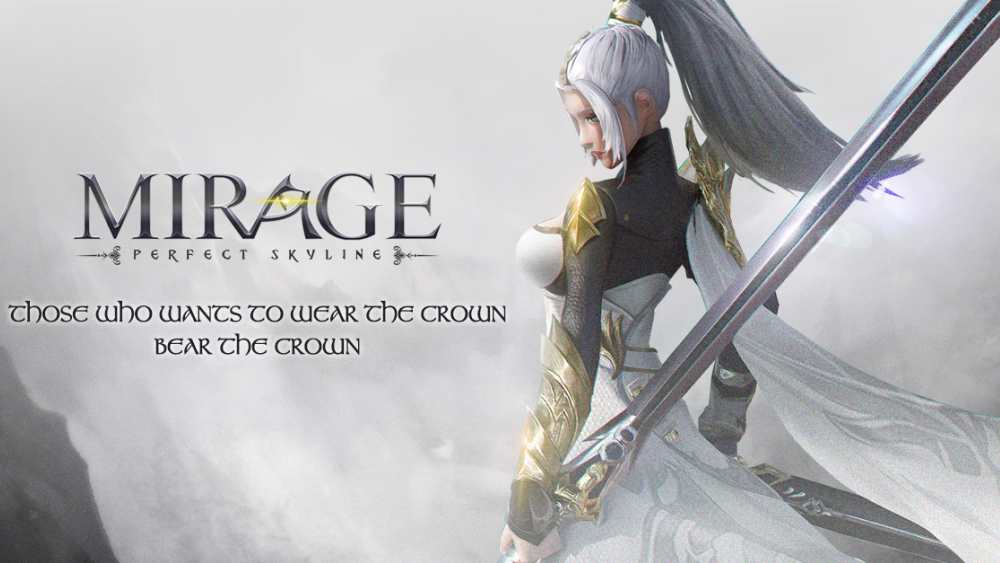 Gods and Demons-Themed MMORPG 'Mirage: Perfect Skyline' Out Now on iOS ...