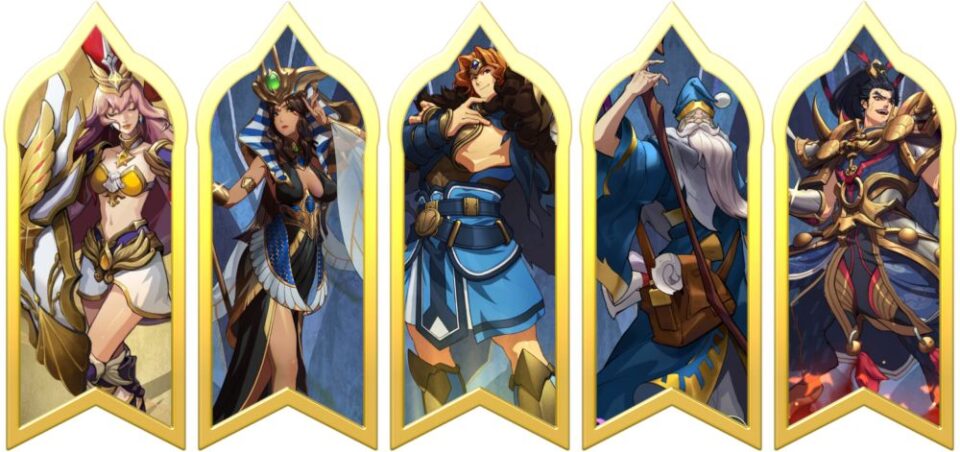 Mythic Heroes Team Composition Guide: Recommended Team Builds to ...