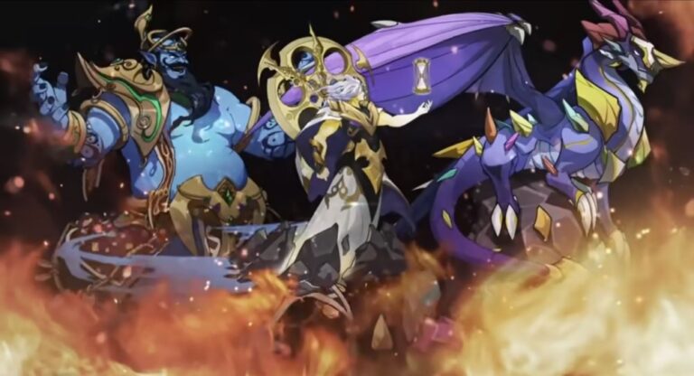 Mythic Heroes Team Composition Guide: Recommended Team Builds to ...