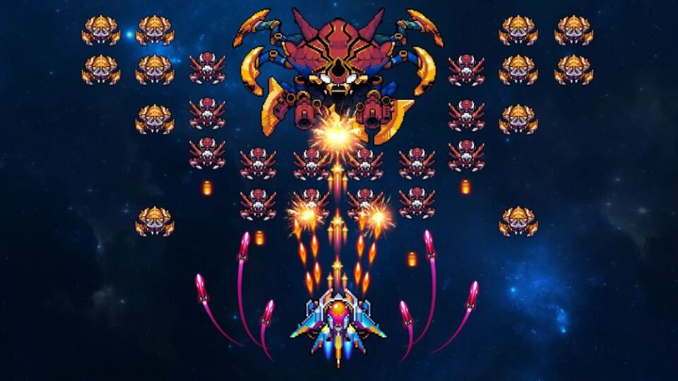 Galaxiga Guide: Tips, Tricks & Strategies to Dominate Galactic Wars - Level Winner