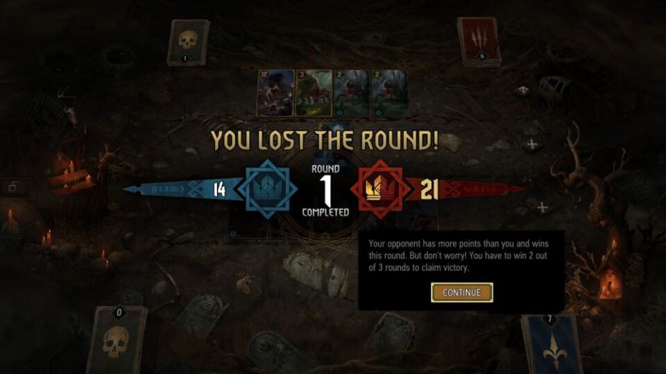 GWENT The Witcher Card Game Beginner’s Guide: Tips, Tricks & Strategies ...