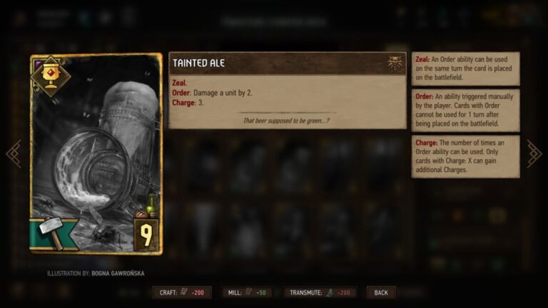 GWENT The Witcher Card Game Beginner’s Guide: Tips, Tricks & Strategies ...