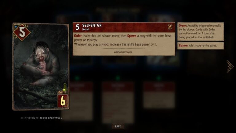 GWENT The Witcher Card Game Beginner’s Guide: Tips, Tricks & Strategies ...