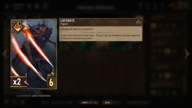 GWENT The Witcher Card Game Beginner’s Guide: Tips, Tricks & Strategies ...