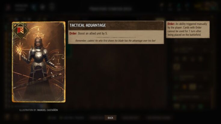 GWENT The Witcher Card Game Beginner’s Guide: Tips, Tricks & Strategies ...