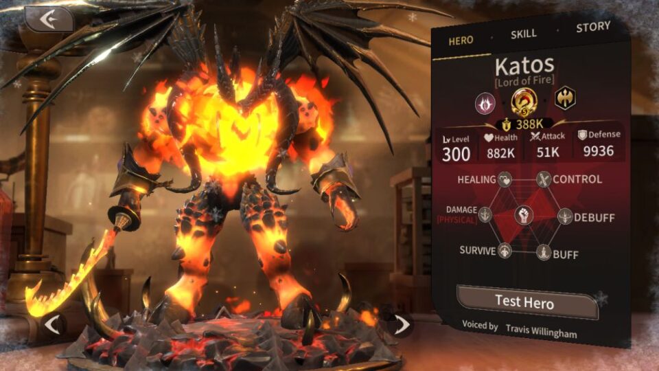 Magnum Quest Tier List: Ranking the Best Characters in the Game - Level ...