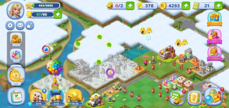 Merge County Beginner’s Guide: Tips, Tricks & Strategies to Build and ...