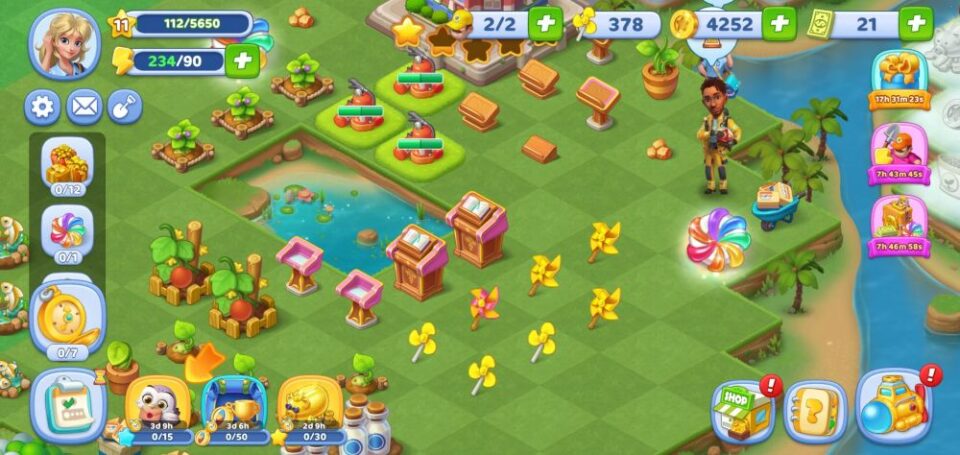 Merge County Beginner’s Guide: Tips, Tricks & Strategies to Build and ...