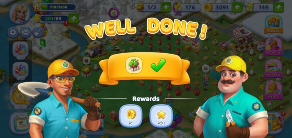 Merge County Beginner’s Guide: Tips, Tricks & Strategies to Build and ...