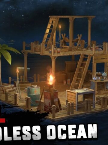 Raft Survival: Ocean Nomad Guide: Tips, Tricks & Strategies to Become a ...