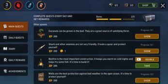 Raft Survival: Ocean Nomad Guide: Tips, Tricks & Strategies to Become a ...