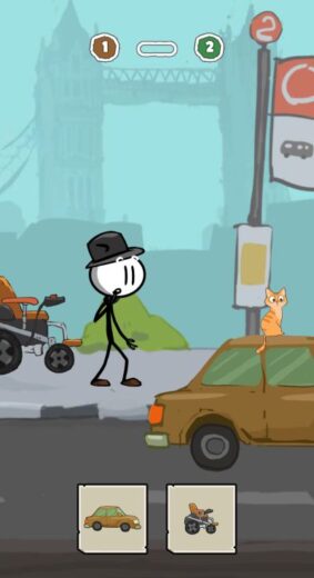 Stickman Escape: Choice Story Walkthrough Guide: All The Correct ...