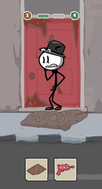 Stickman Escape: Choice Story Walkthrough Guide: All The Correct ...