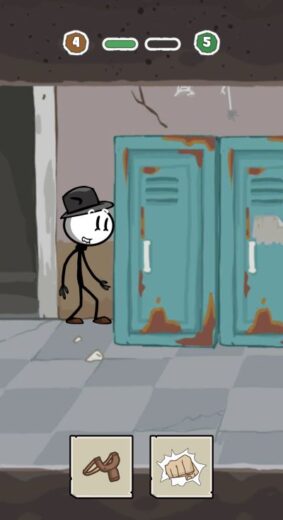 Stickman Escape: Choice Story Walkthrough Guide: All The Correct ...