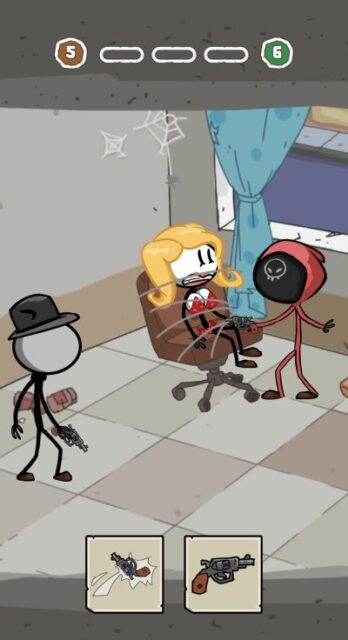 Stickman Escape: Choice Story Walkthrough Guide: All The Correct ...