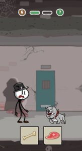 Stickman Escape: Choice Story Walkthrough Guide: All The Correct ...