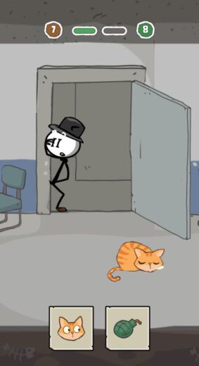 Stickman Escape: Choice Story Walkthrough Guide: All The Correct ...