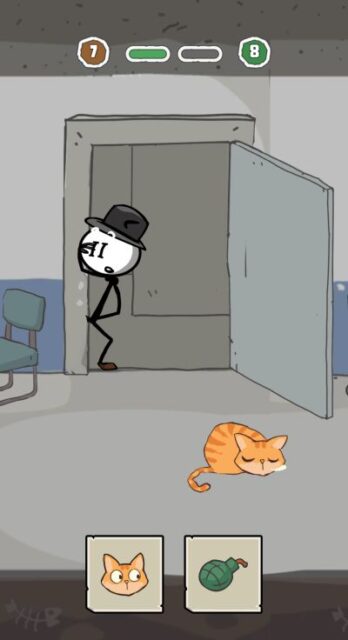 Stickman Escape: Choice Story Walkthrough Guide: All The Correct ...