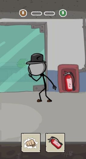 Stickman Escape: Choice Story Walkthrough Guide: All The Correct ...