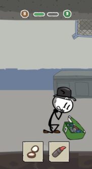 Stickman Escape: Choice Story Walkthrough Guide: All The Correct ...