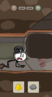 Stickman Escape: Choice Story Walkthrough Guide: All The Correct ...