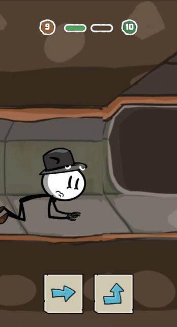 Stickman Escape: Choice Story Walkthrough Guide: All The Correct ...