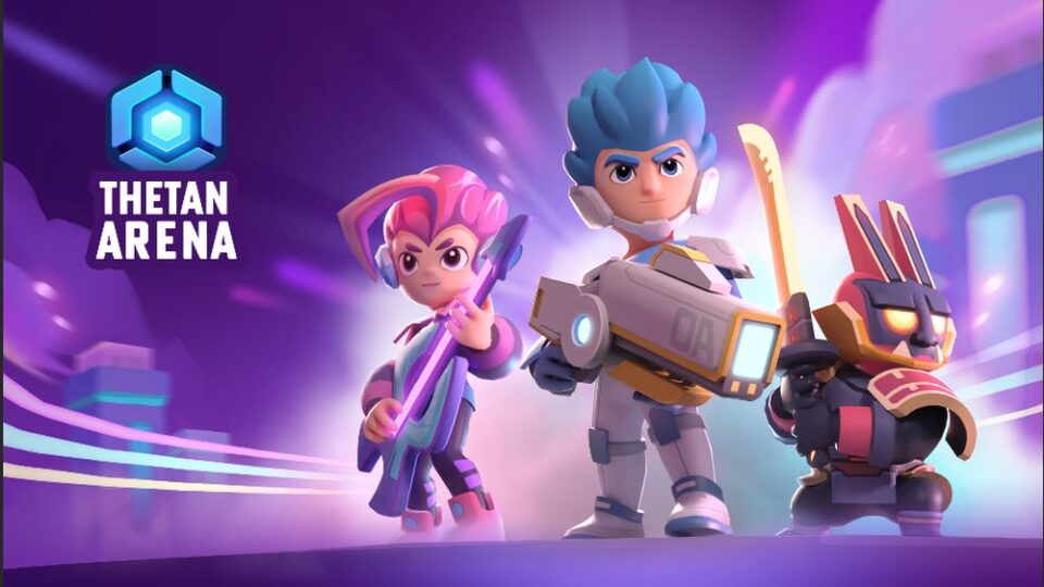 Thetan Arena Beginner's Guide: Tips, Tricks & Strategies to Dominate ...