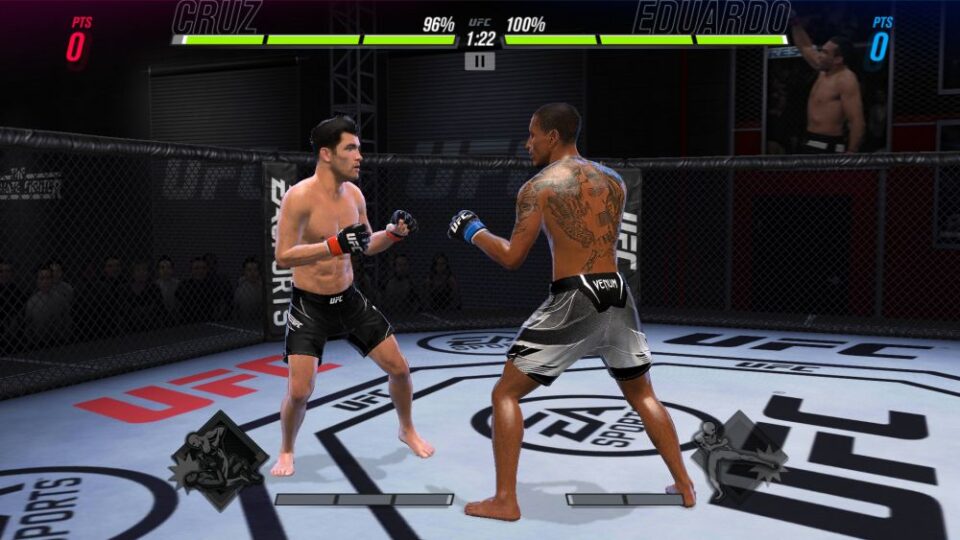 EA Sports UFC Mobile 2 Guide: Tips, Tricks & Strategies for Maximizing ...