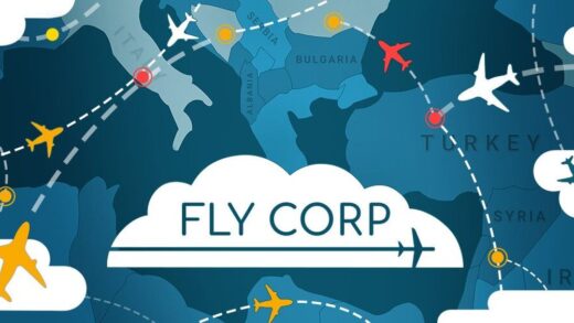 Fly Corp Beginner's Guide: Tips, Tricks & Strategies to Expand Your ...