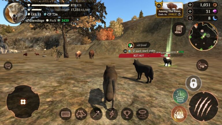 The Wolf (Mobile Game) Beginner’s Guide: Tips, Tricks & Strategies to Become the Alpha of the ...