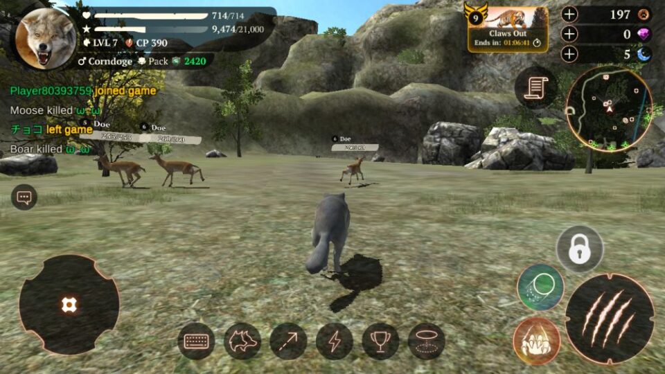 The Wolf (Mobile Game) Beginner’s Guide: Tips, Tricks & Strategies to ...