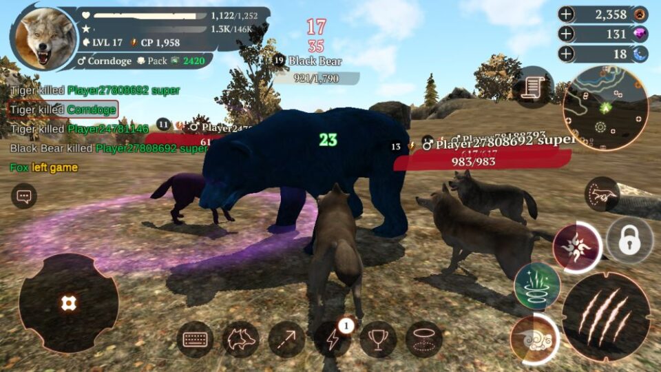 The Wolf (Mobile Game) Beginner’s Guide: Tips, Tricks & Strategies to Become the Alpha of the ...